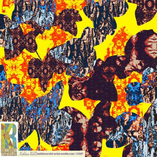 The Repeat Downbeat: Embracing Florals - Pattern Observer