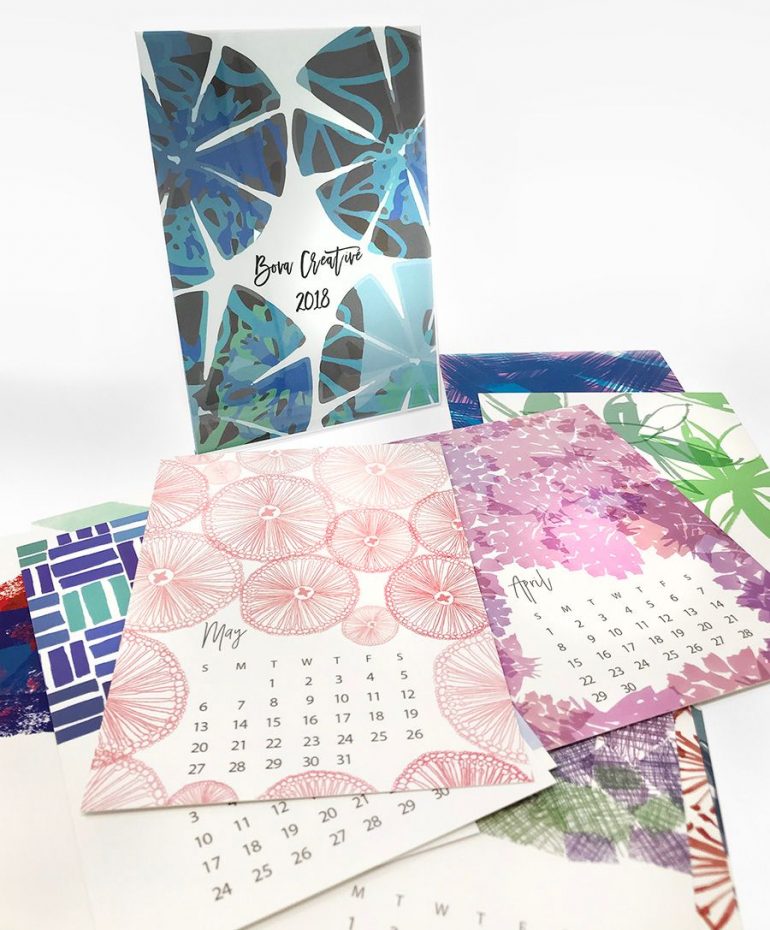 Repeat Downbeat: 2018 Calendars - Pattern Observer