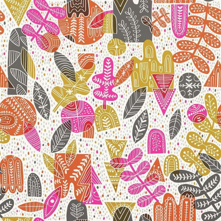 Repeat Downbeat: Celebrating Fall - Pattern Observer