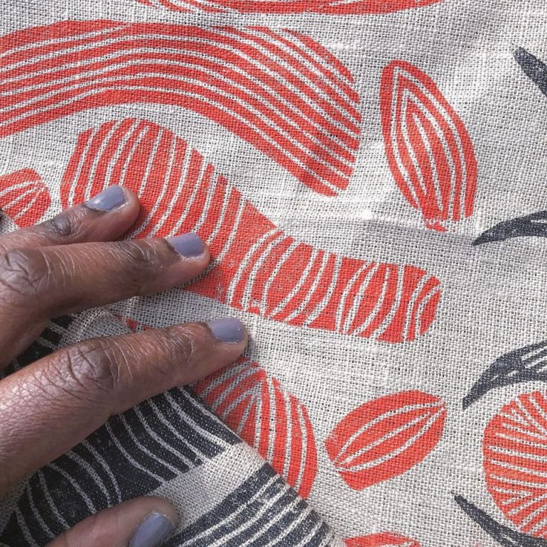 The Repeat Downbeat: Fabric Yardage - Pattern Observer