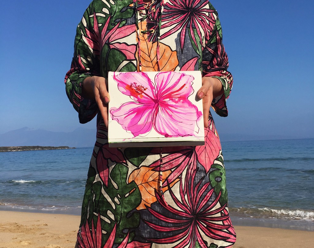 Featured Designer: Anne Marie Jackson - Pattern Observer