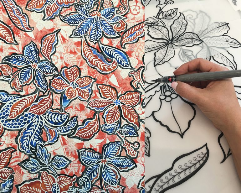 Featured Designer: Anne Marie Jackson - Pattern Observer