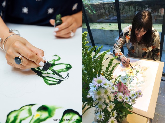 Featured Designer: Anne Marie Jackson - Pattern Observer