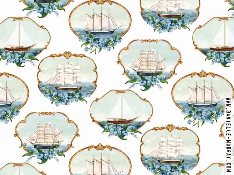 Surtex Preview: Danielle Murray - Pattern Observer