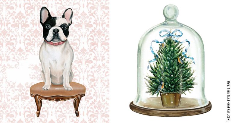 Surtex Preview: Danielle Murray - Pattern Observer