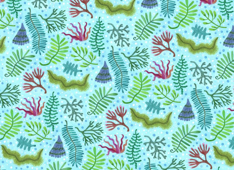 Surtex Preview: Stephanie Jones - Pattern Observer