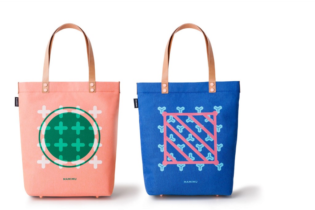 Featured Designer: June Mineyama-Smithson of MAMIMU - Pattern Observer