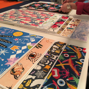 Surtex Recap - Pattern Observer