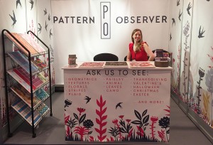 Surtex Recap - Pattern Observer