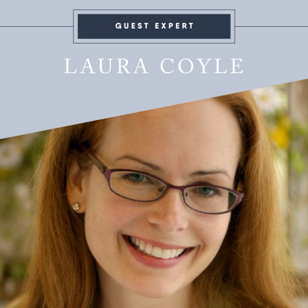 Guest Expert: Laura Coyle - Pattern Observer