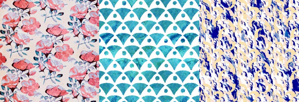 Textile Design Lab Member Highlight: Cape Cod - Pattern Observer