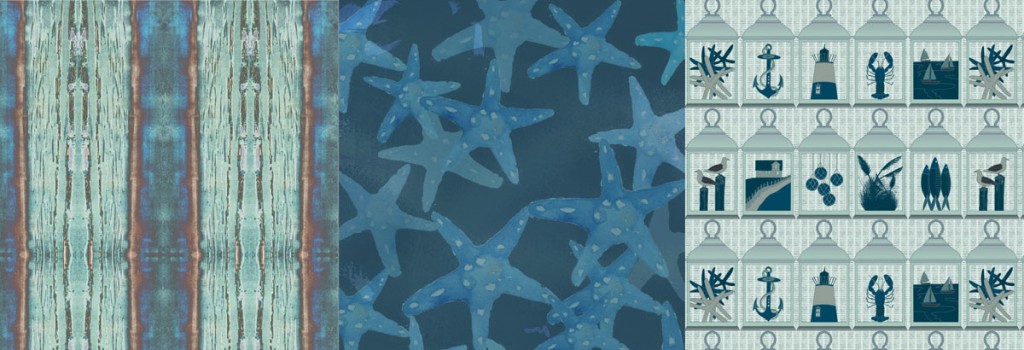 Textile Design Lab Member Highlight: Cape Cod - Pattern Observer