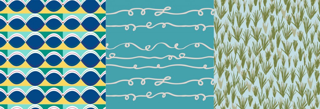 Textile Design Lab Member Highlight: Cape Cod - Pattern Observer