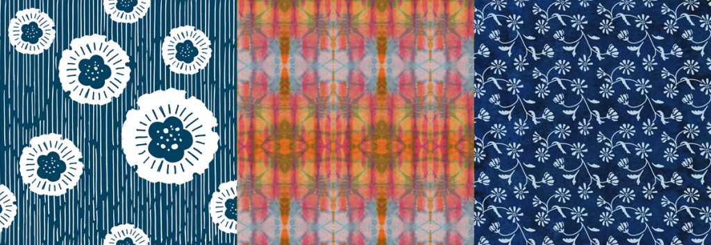 Textile Design Lab Member Highlight: Japan - Pattern Observer