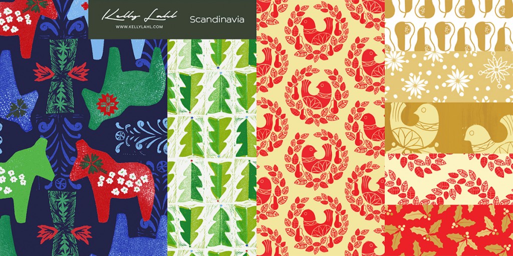 Textile Design Lab Member Highlight: Scandinavia - Pattern Observer
