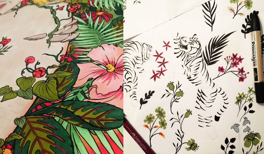 Featured Designer: Sara Paoletti - Pattern Observer