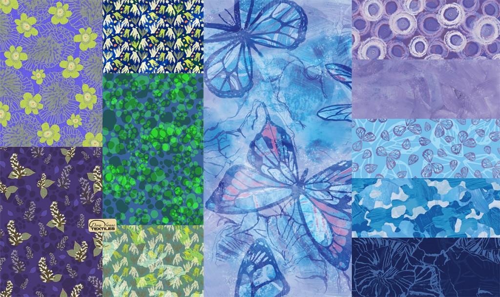 Textile Design Lab Member Highlight: Australia - Pattern Observer
