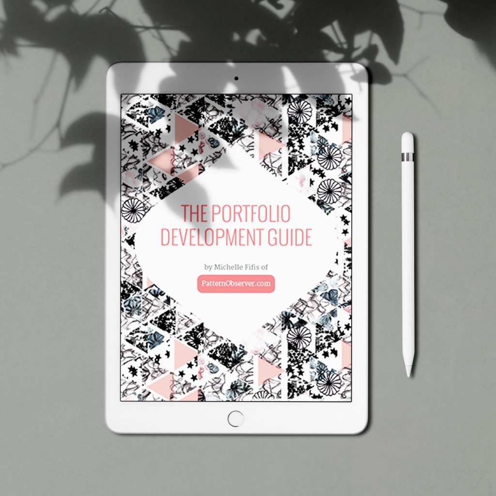 The insider's guide to portfolio development - Pattern Observer