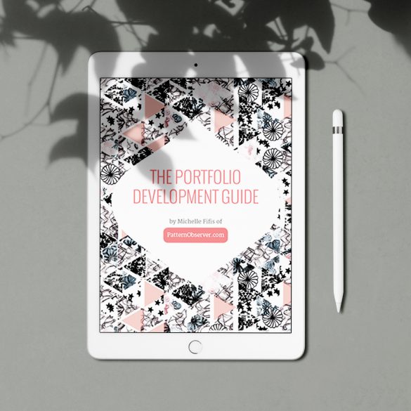 The insider's guide to portfolio development - Pattern Observer