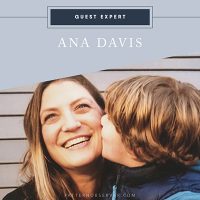 Guest Expert: Ana Davis - Pattern Observer