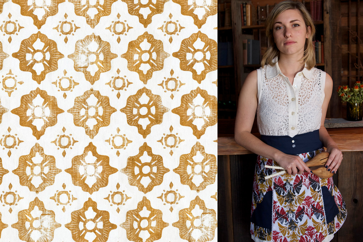 Featured Designer: Danielle Broder - Pattern Observer