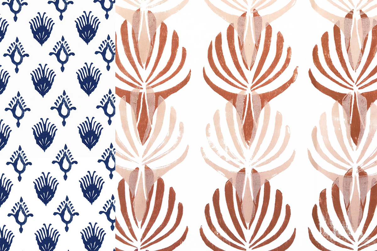 Featured Designer: Danielle Broder - Pattern Observer