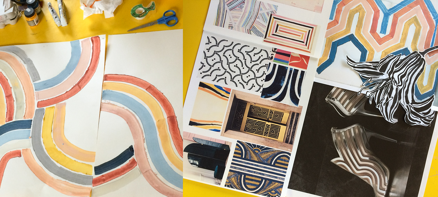 Trend Research for a Successful Portfolio Project - Pattern Observer