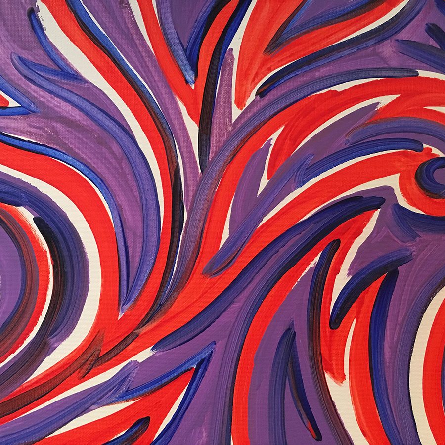 Surtex Recap - Pattern Observer