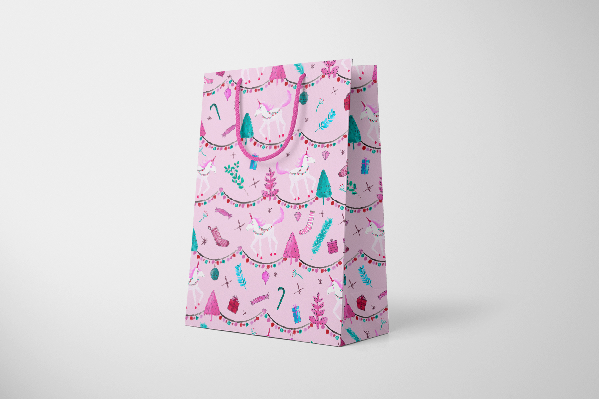 Pattern Design Tips for Gift Bags - Pattern Observer