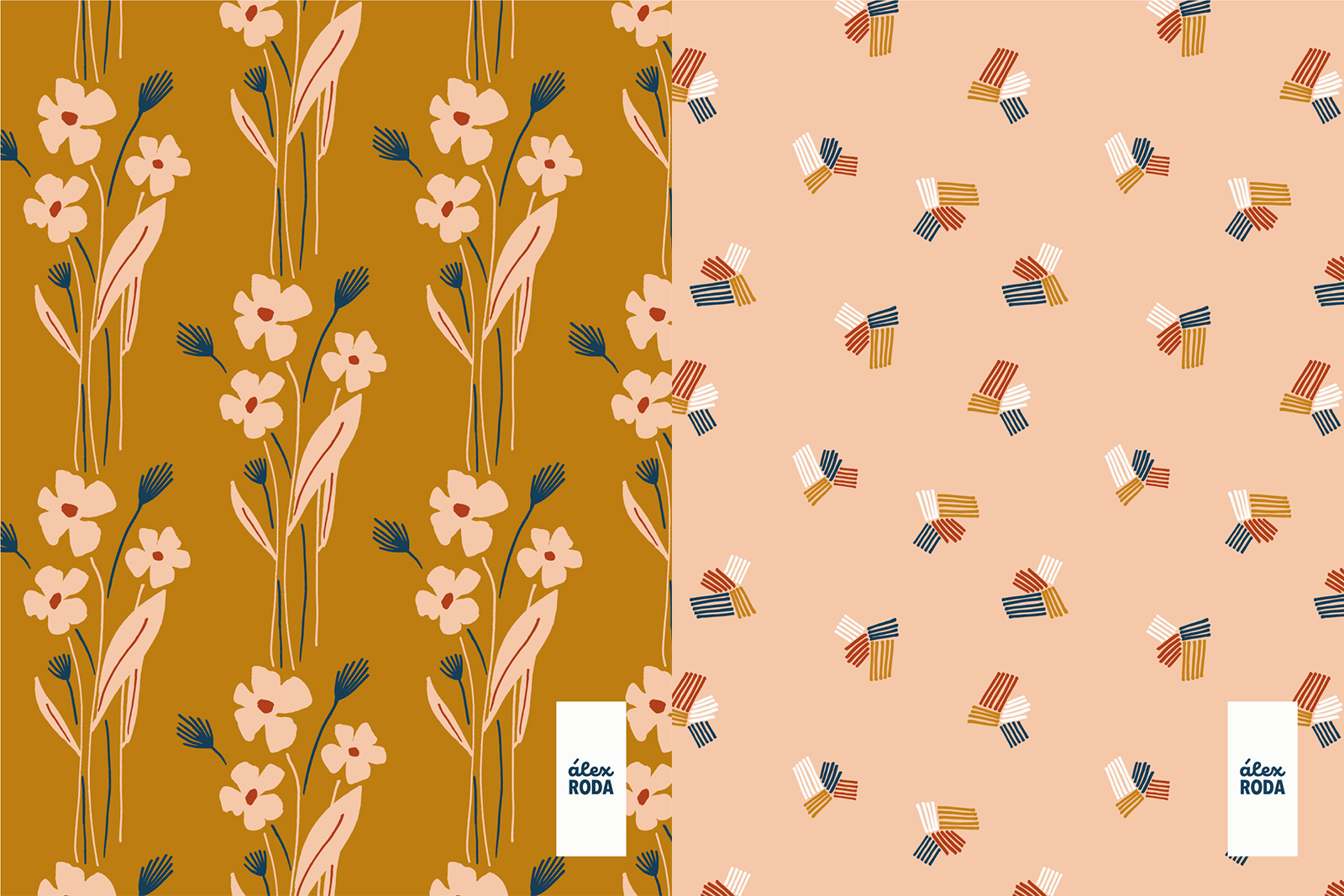Textile Design Lab Member Spotlight: Alex Roda - Pattern Observer