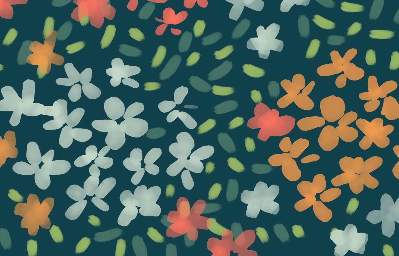 The Repeat Downbeat: Embracing Florals - Pattern Observer