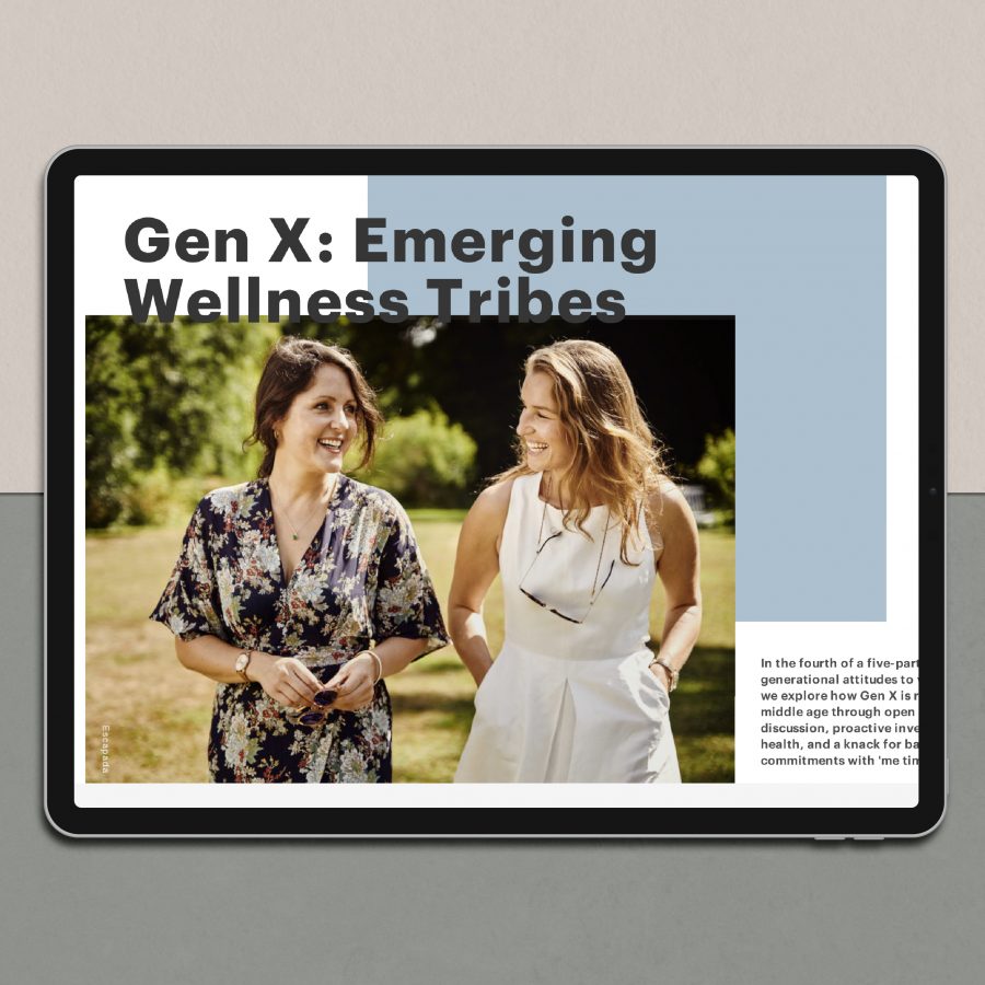 Exploring the Wellness Industry with WGSN Insight - Pattern Observer