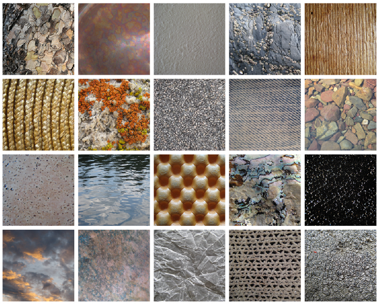 One Hour Challenge: Texture Hunt - Pattern Observer