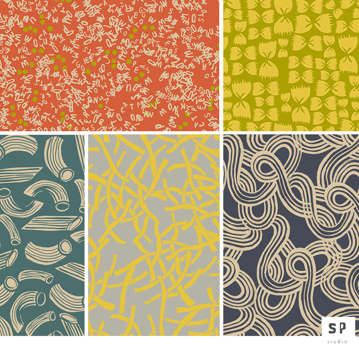 Textile Design Lab Member Spotlight: Sonya Percival - Pattern Observer