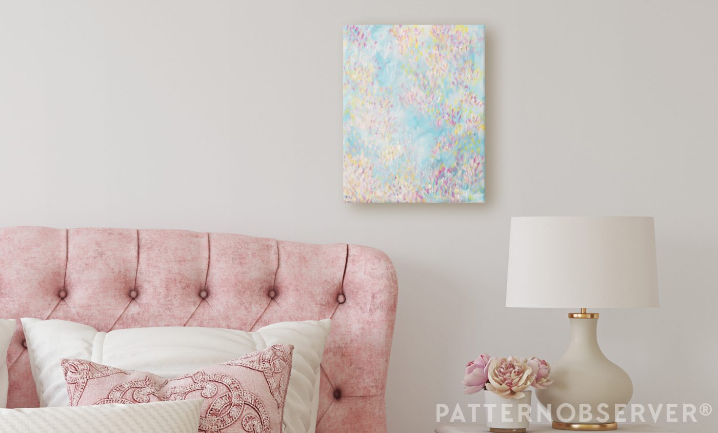 New Collection: Dappled Light - Pattern Observer