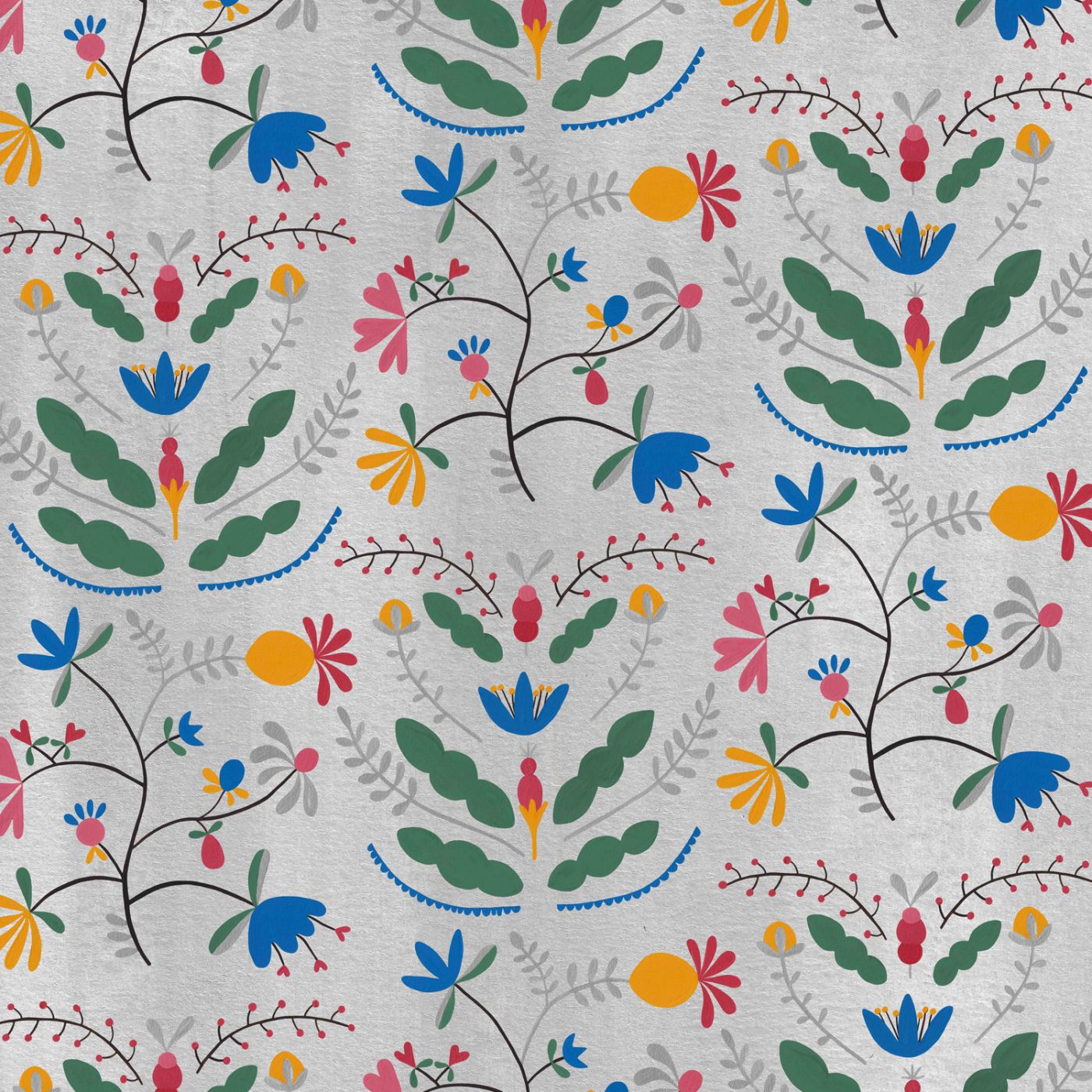 Textile Design Lab Member Spotlight: Lina Thuresson - Pattern Observer