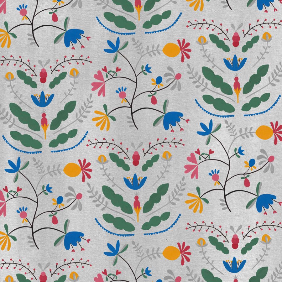 Textile Design Lab Member Spotlight: Lina Thuresson - Pattern Observer