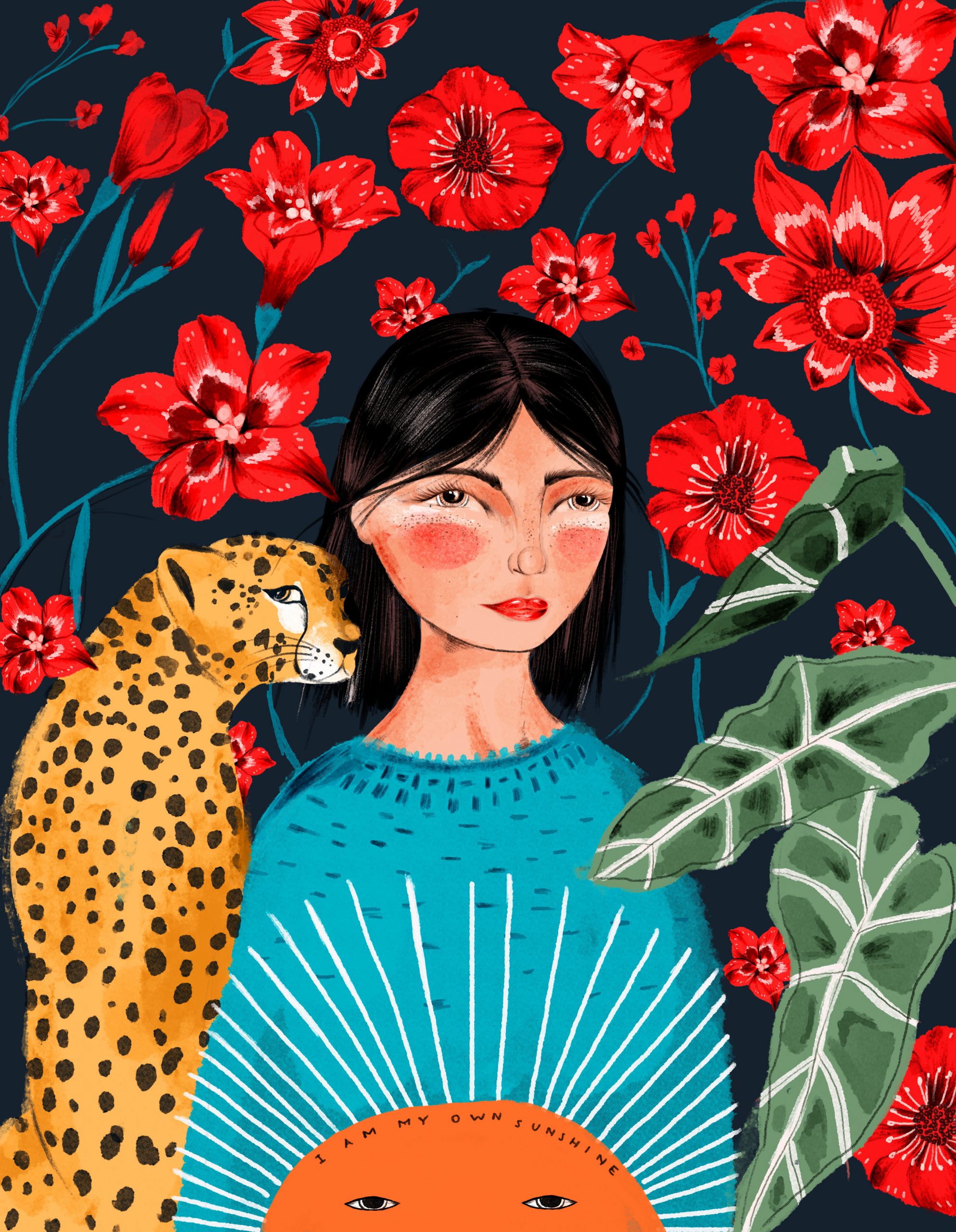 Feature Designer: Sarah Ochoa Uribe - Pattern Observer