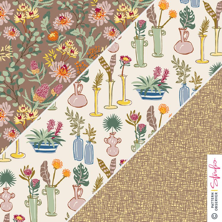 Blueprint Preview: Playful Nature - Pattern Observer