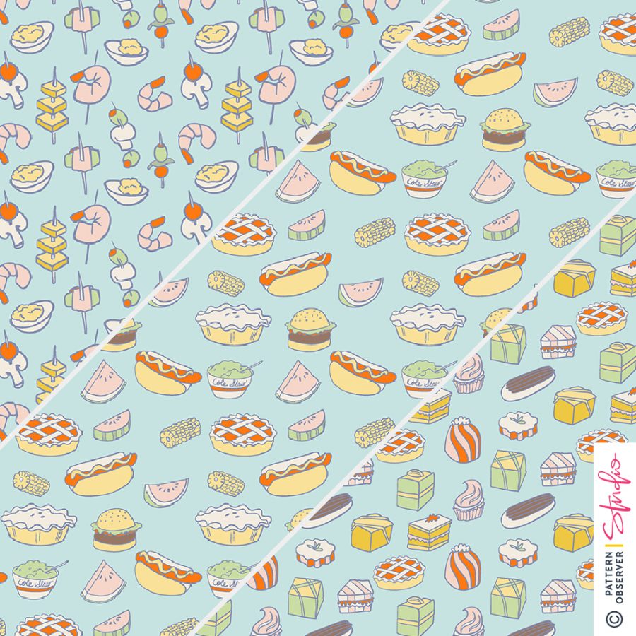 Blueprint Preview: Food Patterns & More - Pattern Observer