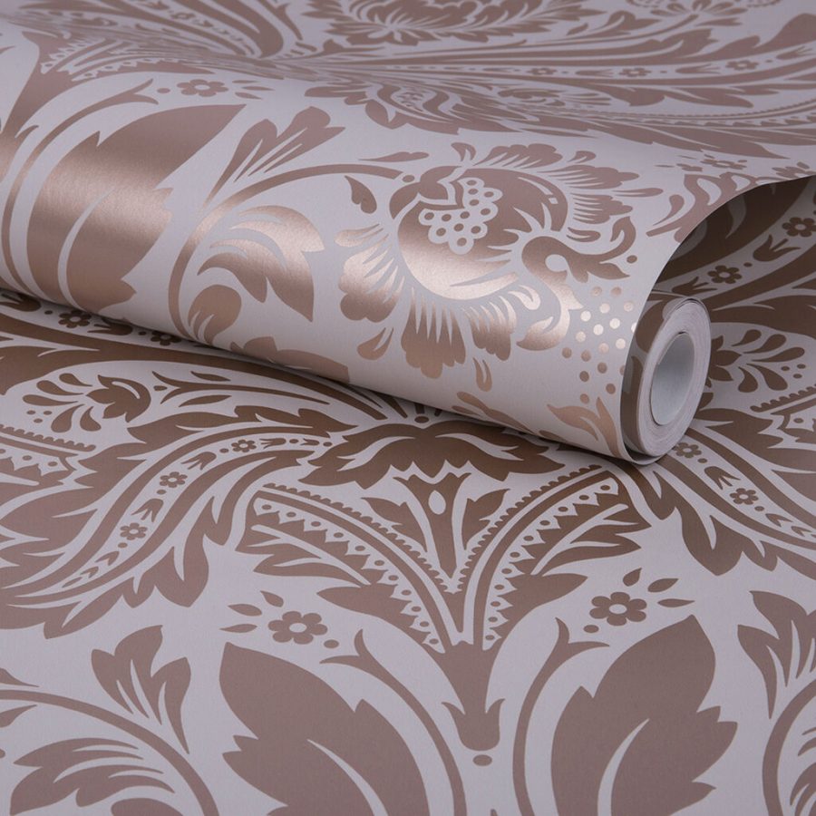 Best Damask Wallpapers of 2020 - Pattern Observer