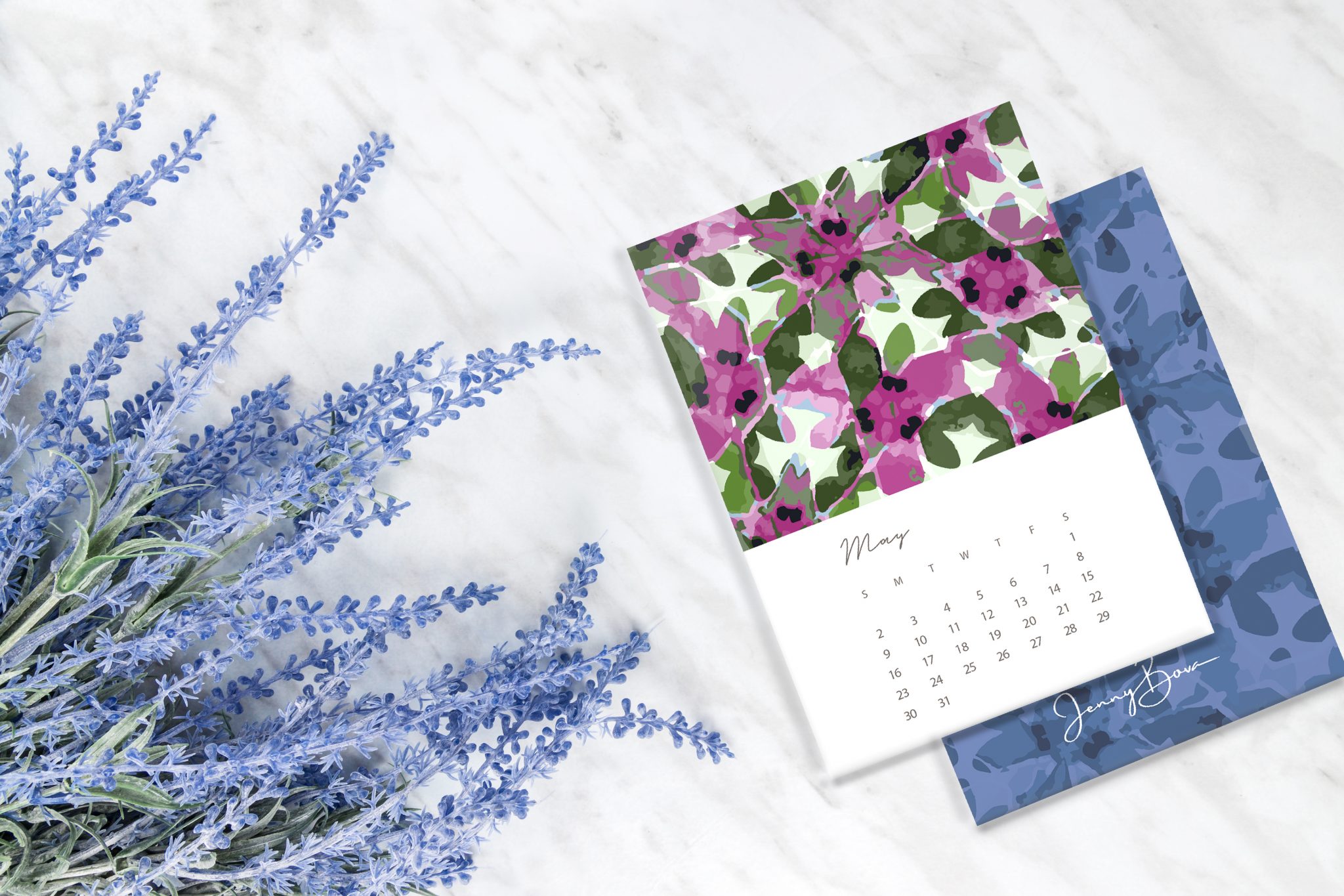 Top 5 Desk Calendars for 2021 - Pattern Observer