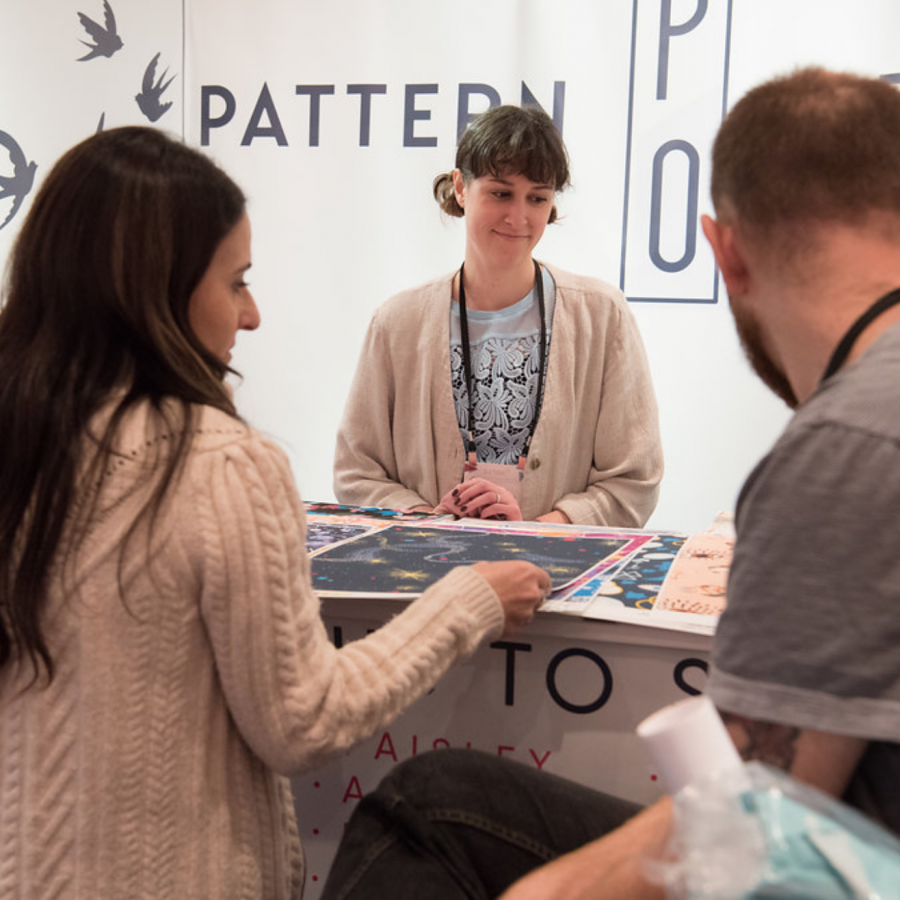 Yohji Yamamoto - Pattern Observer