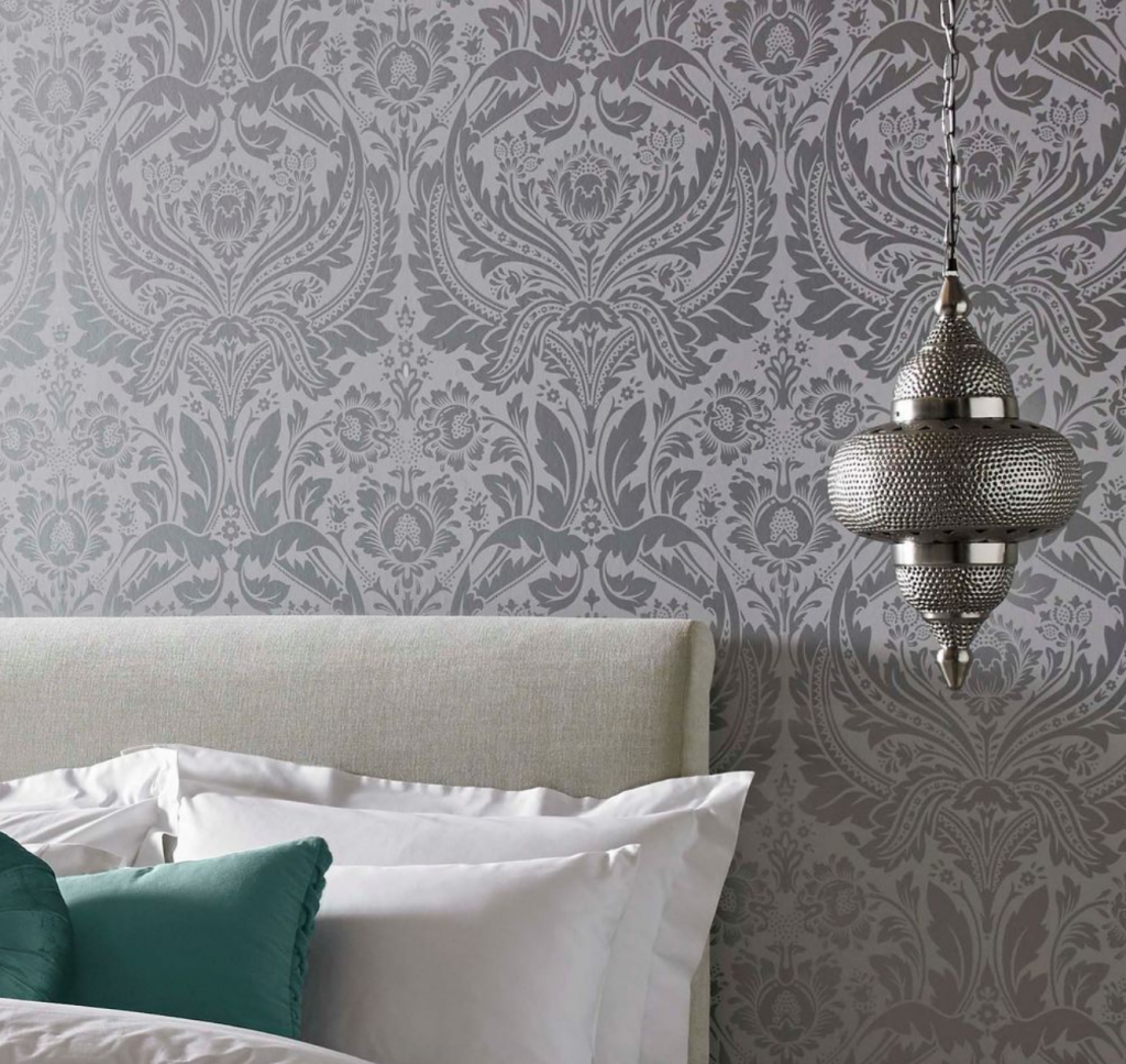 Best Damask Wallpapers of 2020 - Pattern Observer