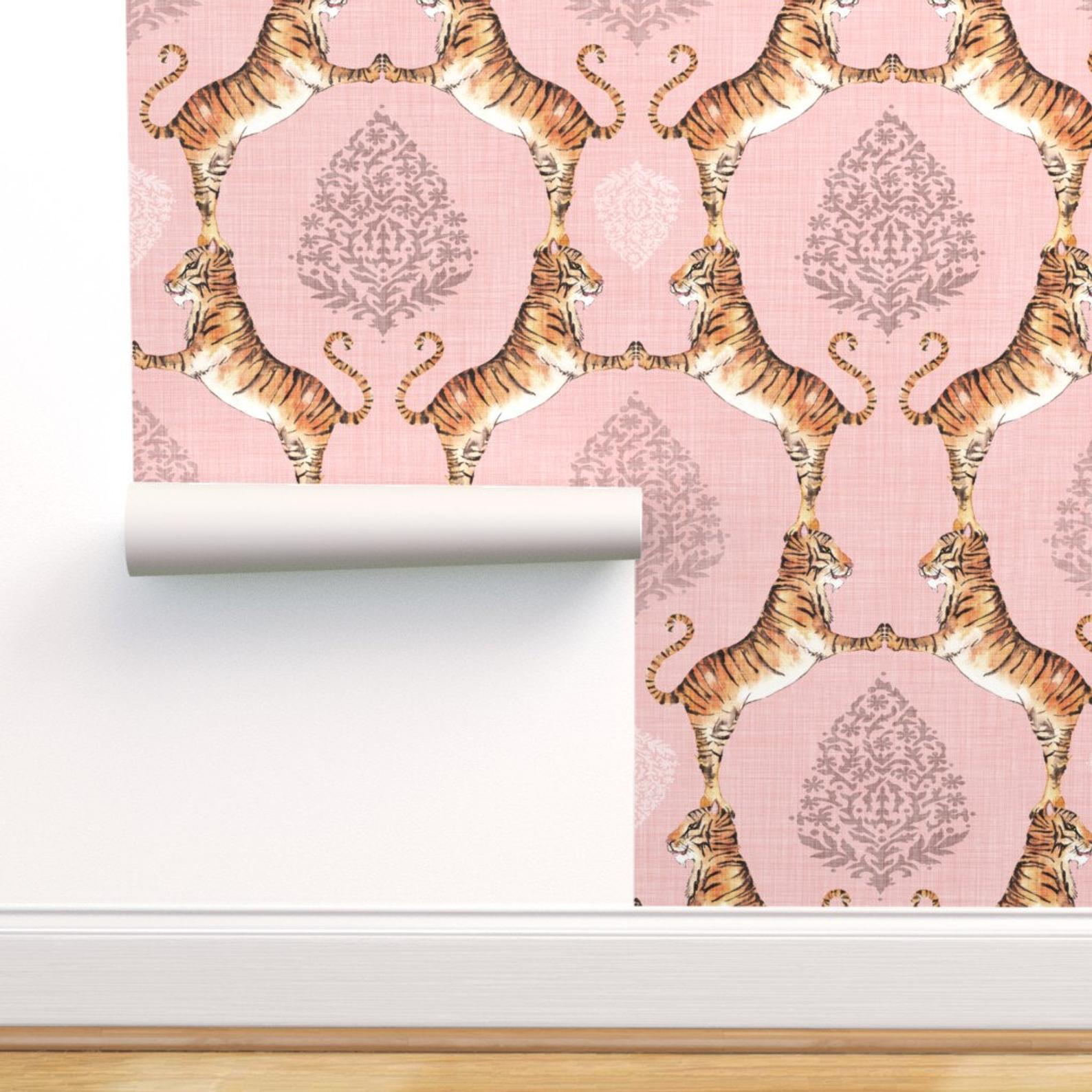 Best Damask Wallpapers of 2020 - Pattern Observer