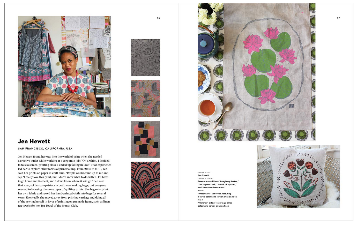 Pattern Design Books: My Wish List for 2020 - Pattern Observer