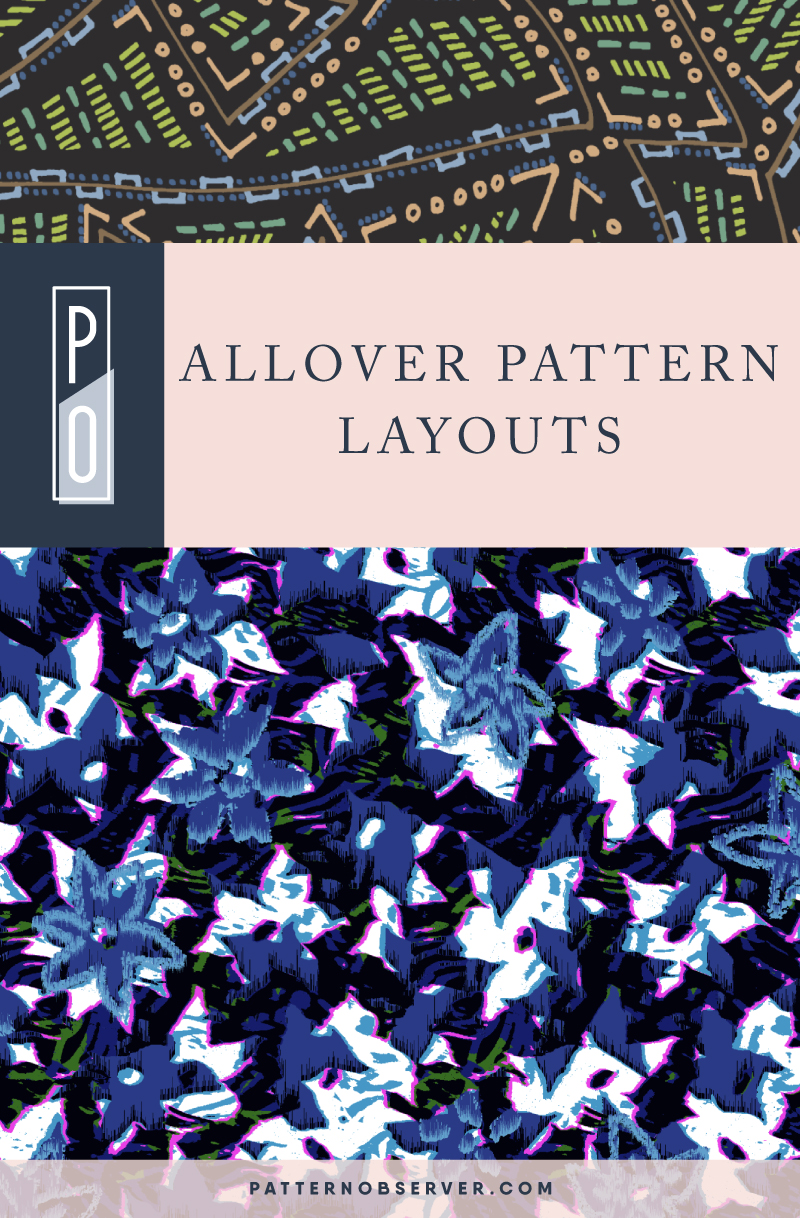 Mastering Repeating Patterns: 5 Most Popular Repeating Pattern Layouts ...