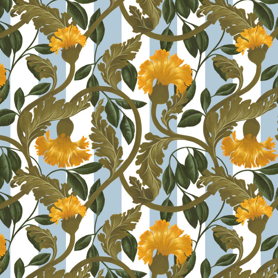 Textile Design: Tali Furman - Pattern Observer