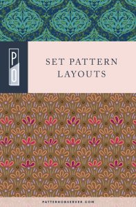 Mastering Repeating Patterns: 5 Most Popular Repeating Pattern Layouts ...