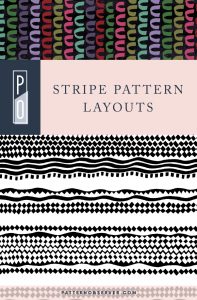 Mastering Repeating Patterns: 5 Most Popular Repeating Pattern Layouts ...